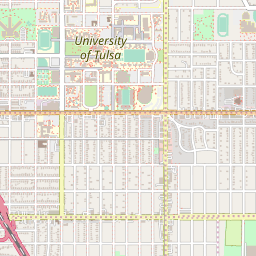 Parking at University of Tulsa Golden Hurricane Football Games