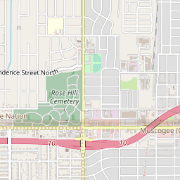 Parking at University of Tulsa Golden Hurricane Football Games