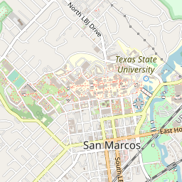 Parking at Texas State University Bobcats Football Games