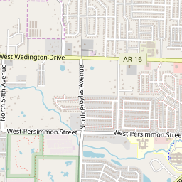 Parking at University of Arkansas Razorbacks Football Games