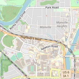 Parking at University of Iowa Hawkeyes Football Games