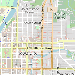 Parking at University of Iowa Hawkeyes Football Games