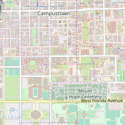 Parking at University of Illinois Urbana–Champaign Fighting Illini ...