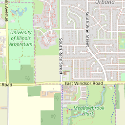 Parking at University of Illinois Urbana–Champaign Fighting Illini ...