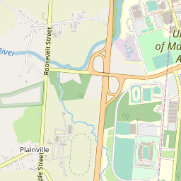 Parking at University of Massachusetts Amherst Minutemen Football Games