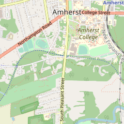 Parking at University of Massachusetts Amherst Minutemen Football Games