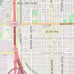 Parking at University of Arizona Wildcats Football Games