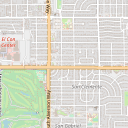 Parking at University of Arizona Wildcats Football Games