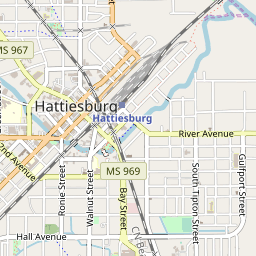 Parking at University of Southern Mississippi Golden Eagles Football Games