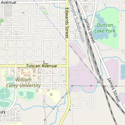 Parking at University of Southern Mississippi Golden Eagles Football Games