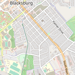 Parking at Virginia Tech Hokies Football Games