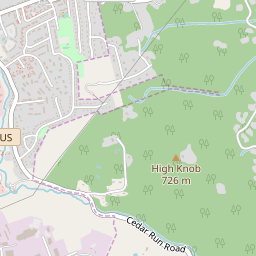 Parking at Virginia Tech Hokies Football Games