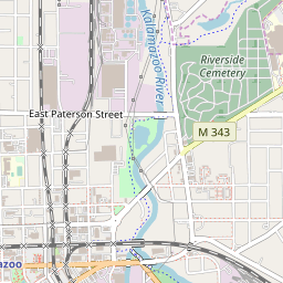Parking at Western Michigan University Broncos Football Games